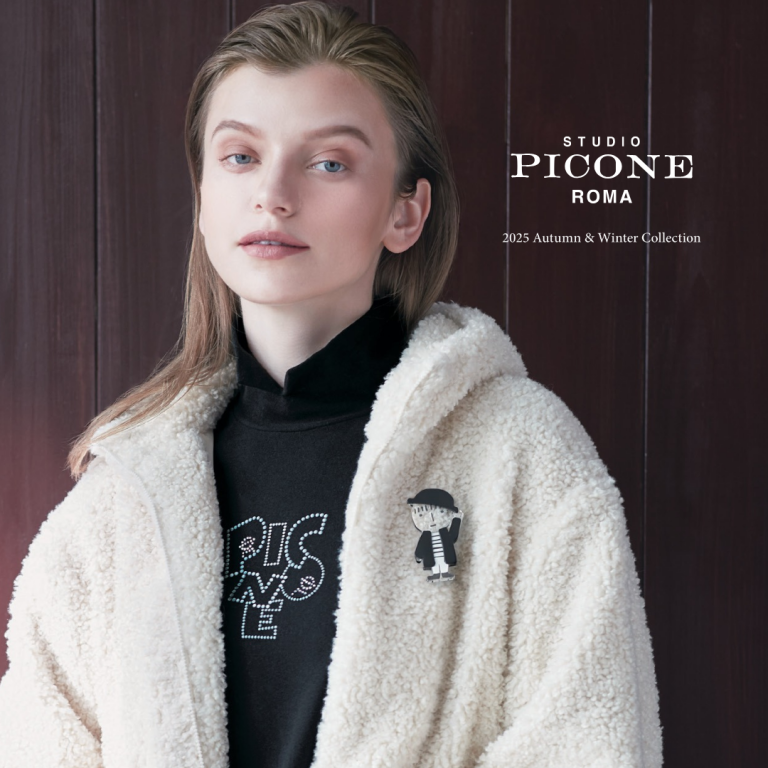 エレガントカジュアルを再解釈した秋冬コレクション『Backto Picone』WEBカタログ公開！ - スタジオピッコーネのニュース - STUDIO PICONE(スタジオピッコーネ)ブランドサイト